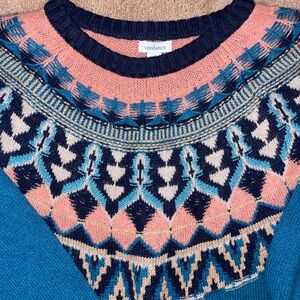 Sundance | Sweaters | Sundance Blue Knit Sweater | Poshmark